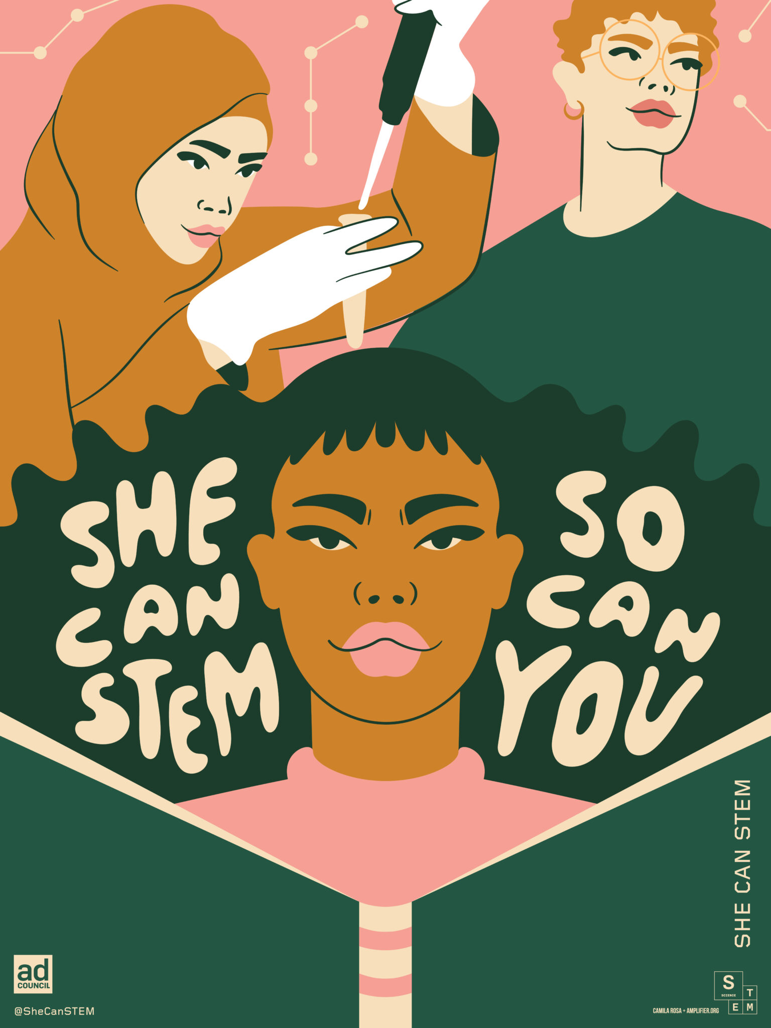 She Can Stem - Amplifier : Amplifier