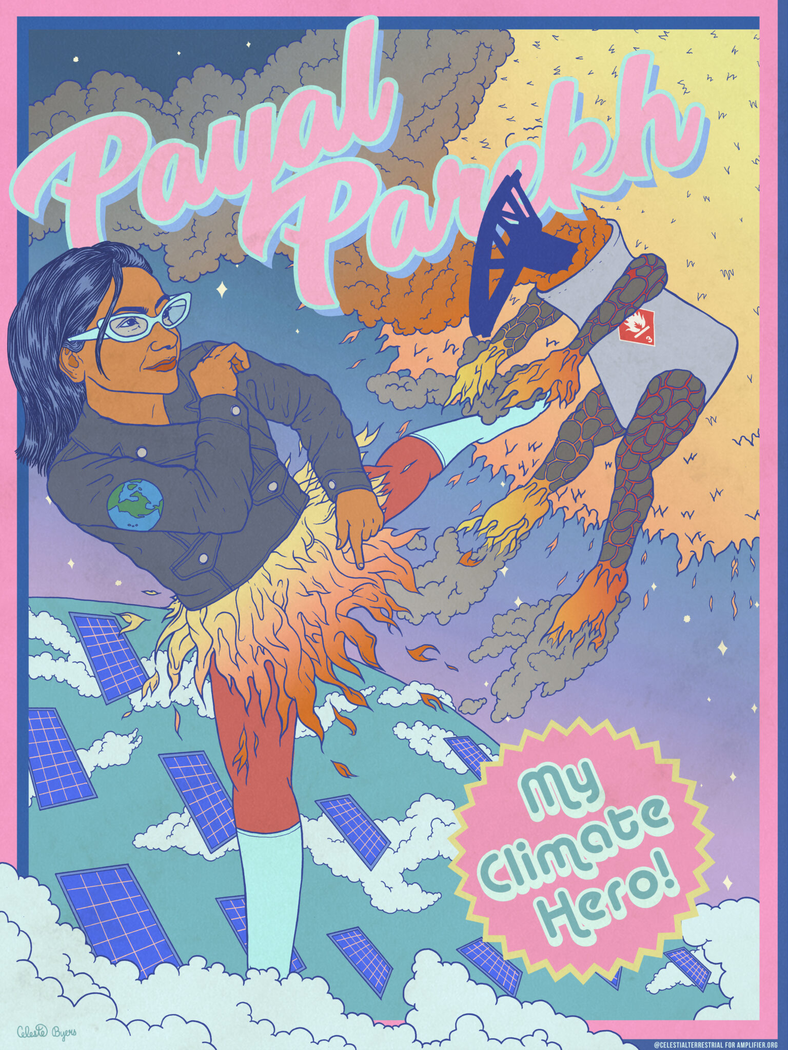 My Climate Hero - Amplifier : Amplifier