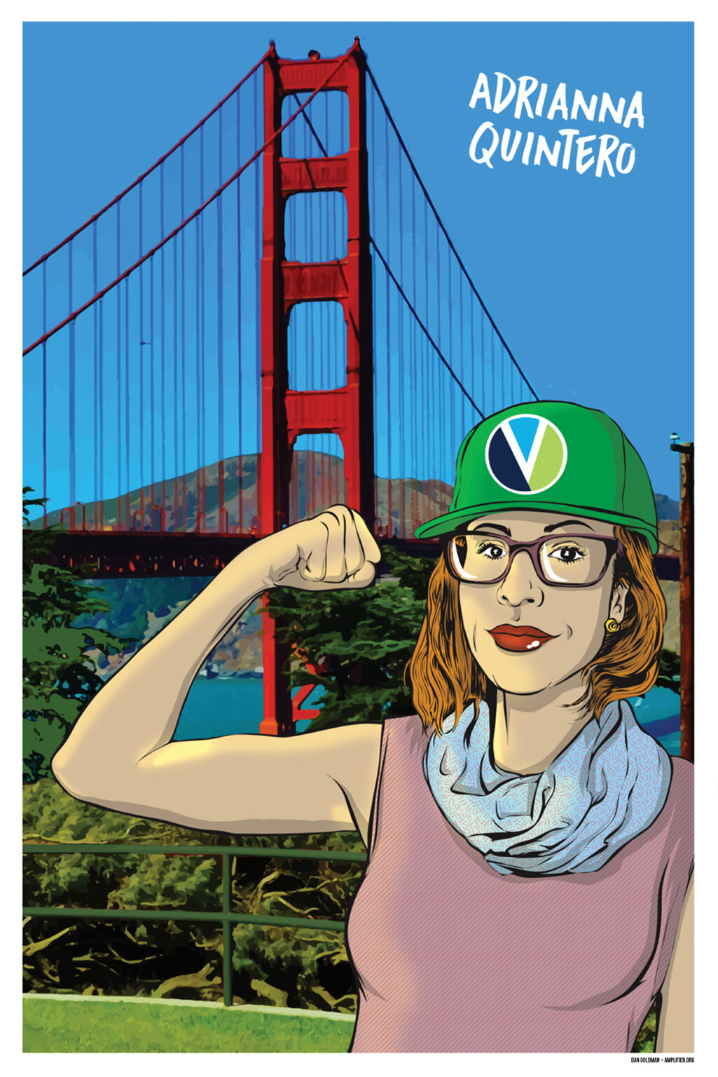 My Climate Hero - Amplifier : Amplifier