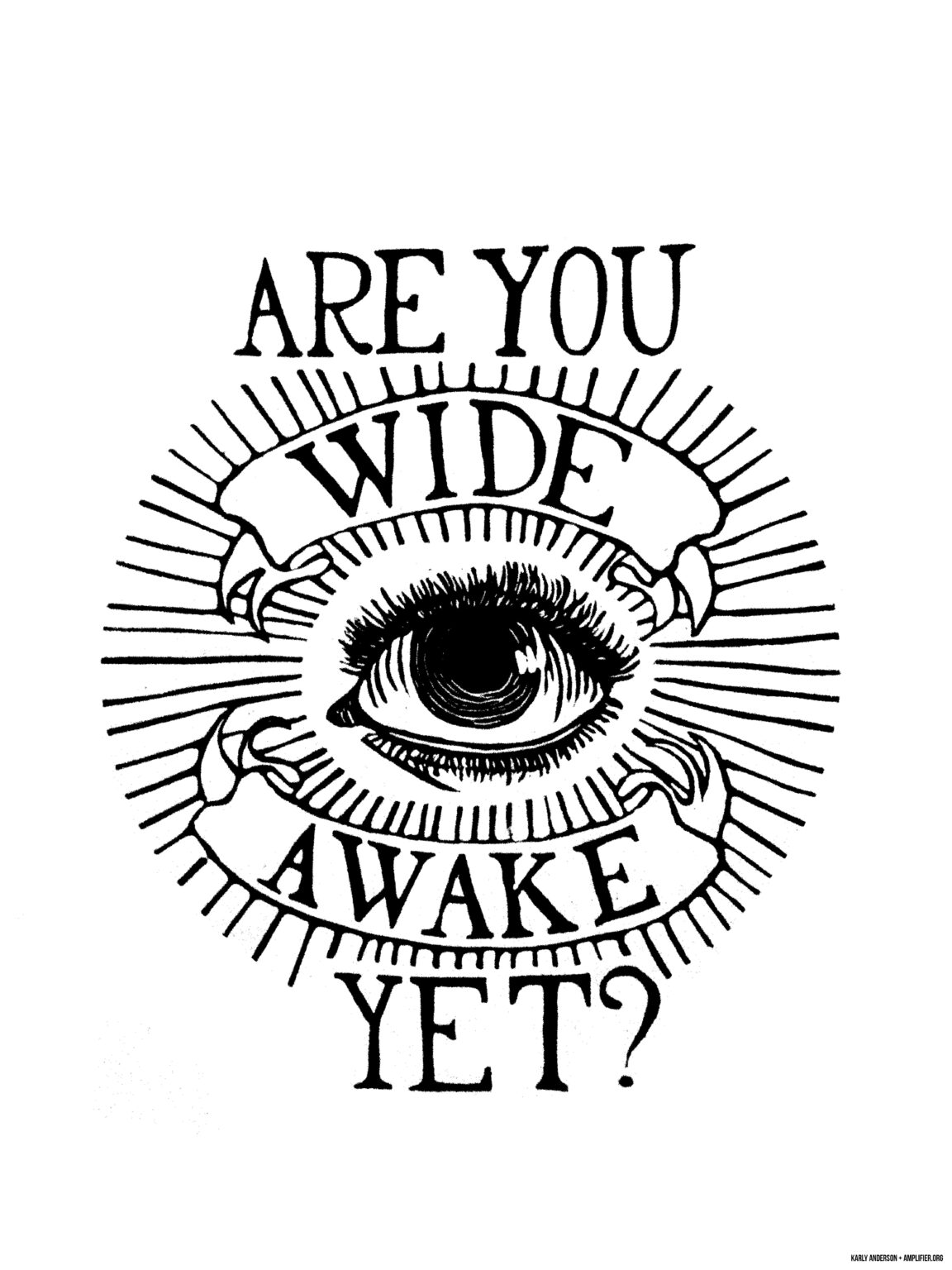 Wide Awakes - Amplifier : Amplifier