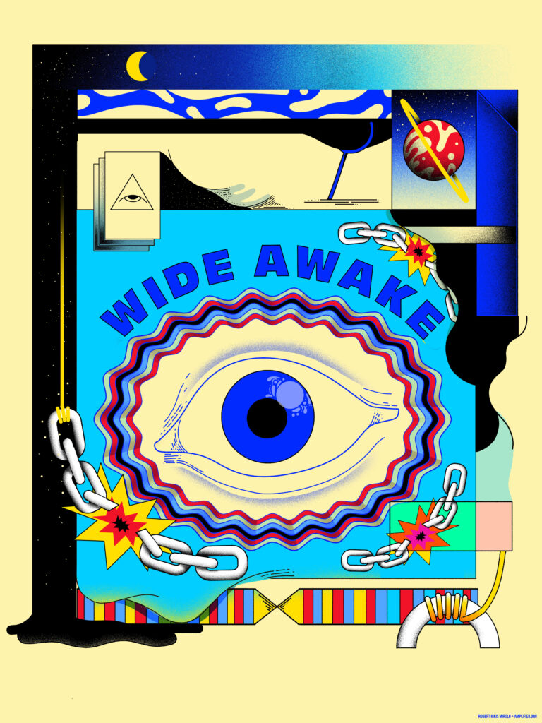 Wide Awakes - Amplifier : Amplifier