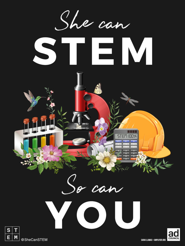 She Can Stem - Amplifier : Amplifier