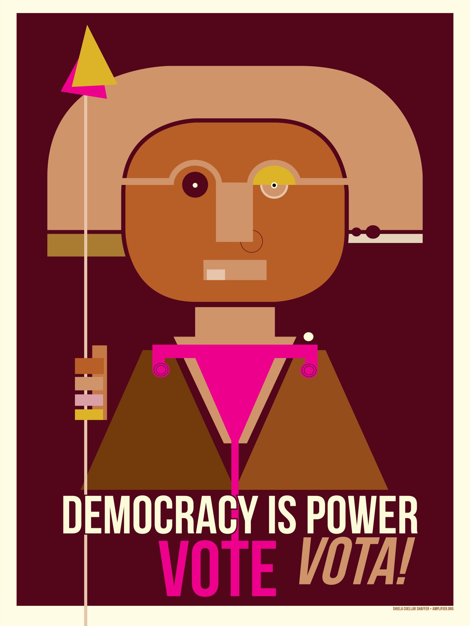 Power To The Polls - Amplifier : Amplifier