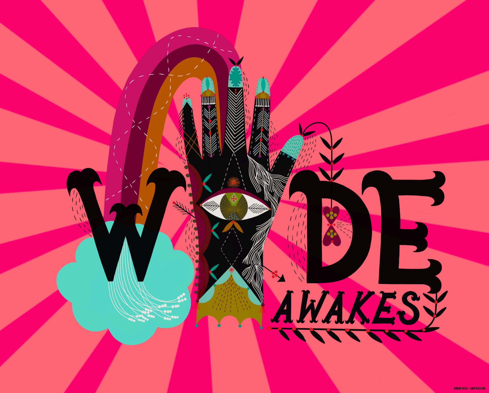 Wide Awakes - Amplifier : Amplifier