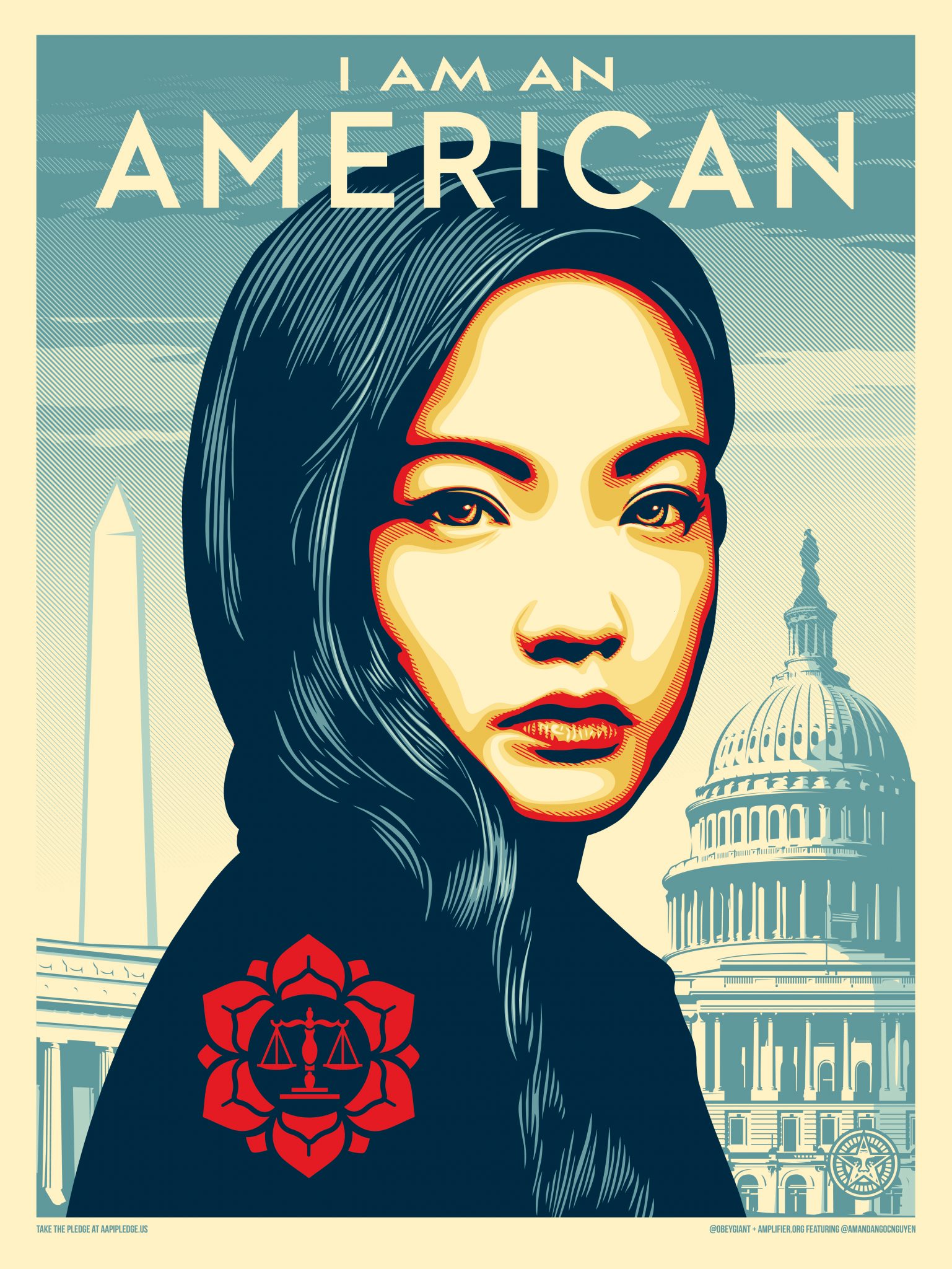 AAPI Heritage Month - Amplifier : Amplifier