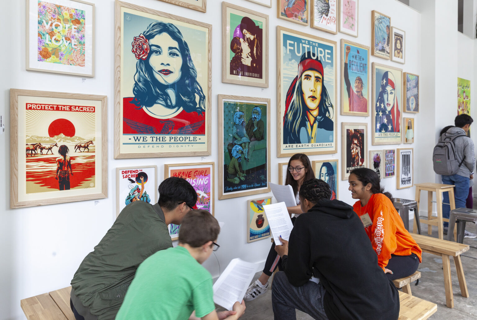 Amplifier - AMPLIFIER ART AMPLIFIES MOVEMENTS : Amplifier